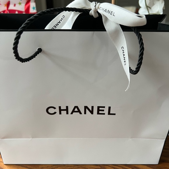 CHANEL | Other | Chanel Samples And Chanel Gift Bag | Poshmark